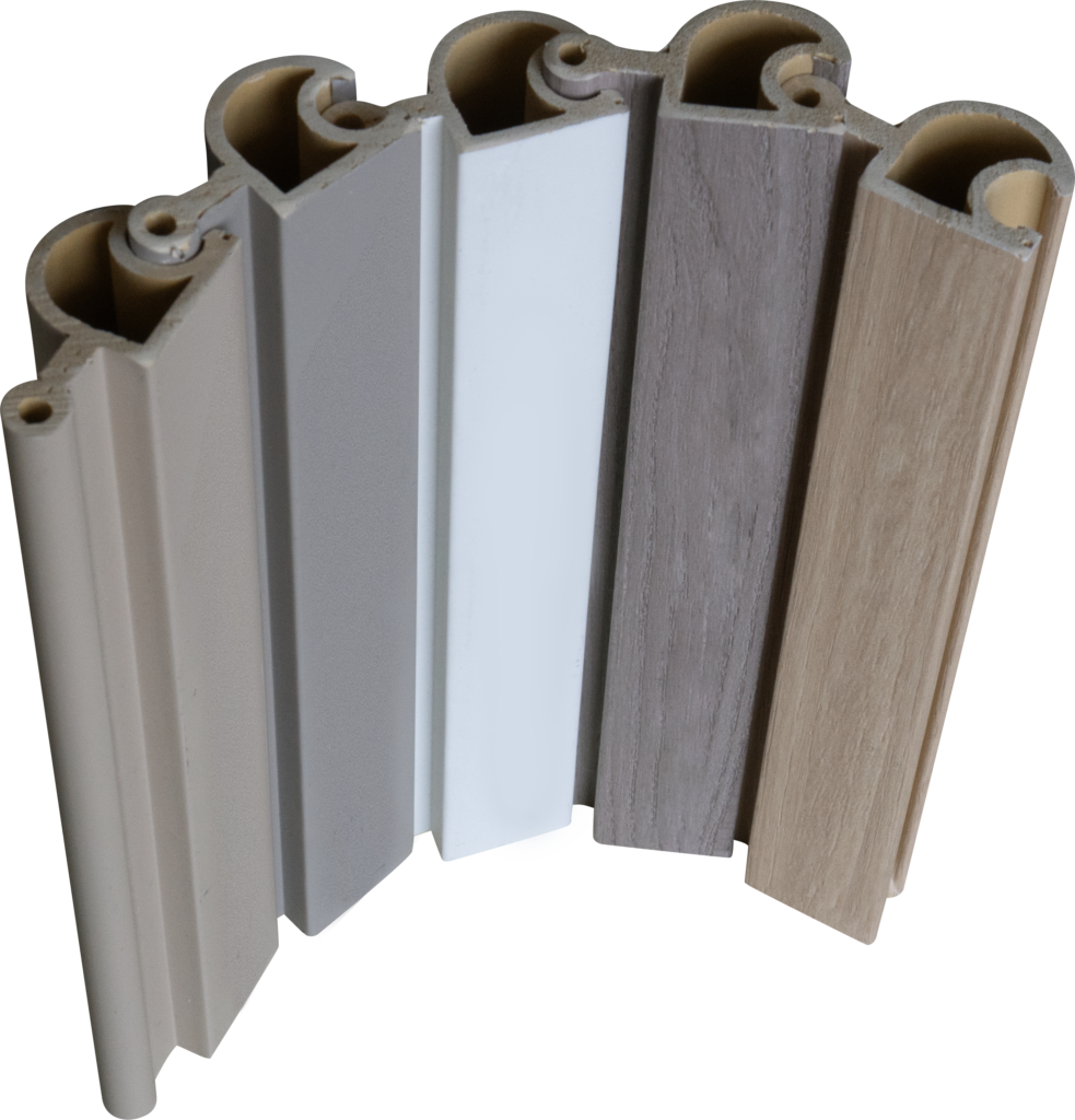 AMBER SAND - Fluted Rotate A (Round) - Roshan