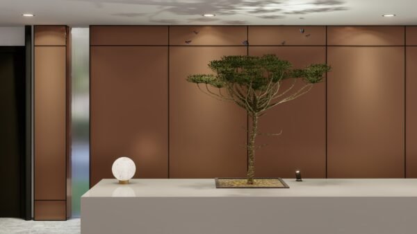 Wall Panel WPC / Panel Dinding WPC Solusi Modern Rumah Anda