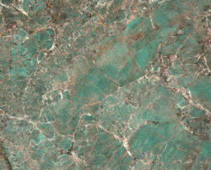 EMERALD GREEN - INTERLOCKING CONTINUOUS - Roshan