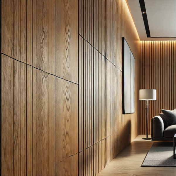 Inspirasi Desain Interior dengan Wall Panel WPC yang Mewah - Roshan