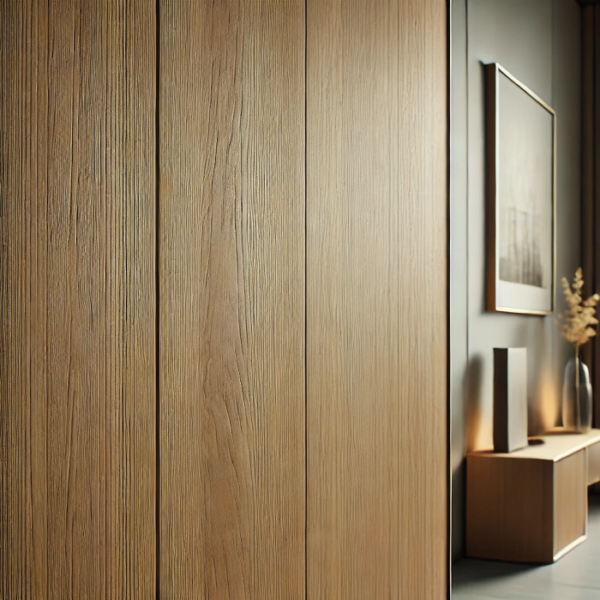 Inspirasi Desain Interior dengan Wall Panel WPC yang Mewah - Roshan